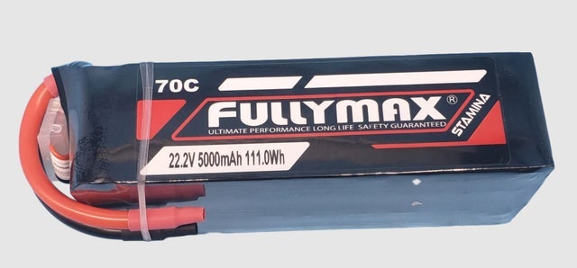 Fullymax heli batteries | VLV INTERNATIONAL PTY LTD