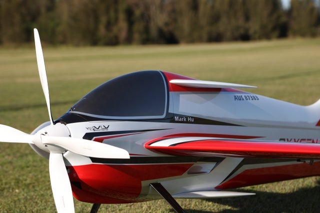 F3A | VLV INTERNATIONAL PTY LTD